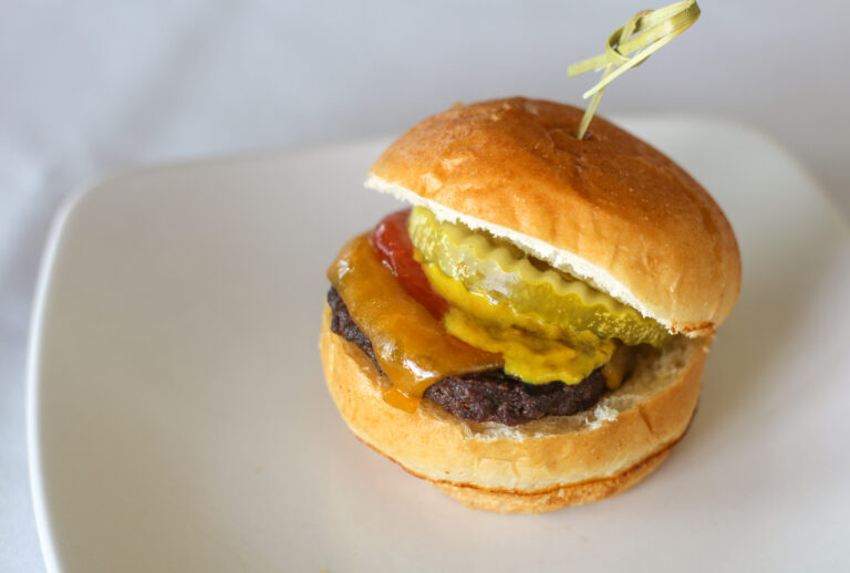 Golf Outings Menu - RedWater Events