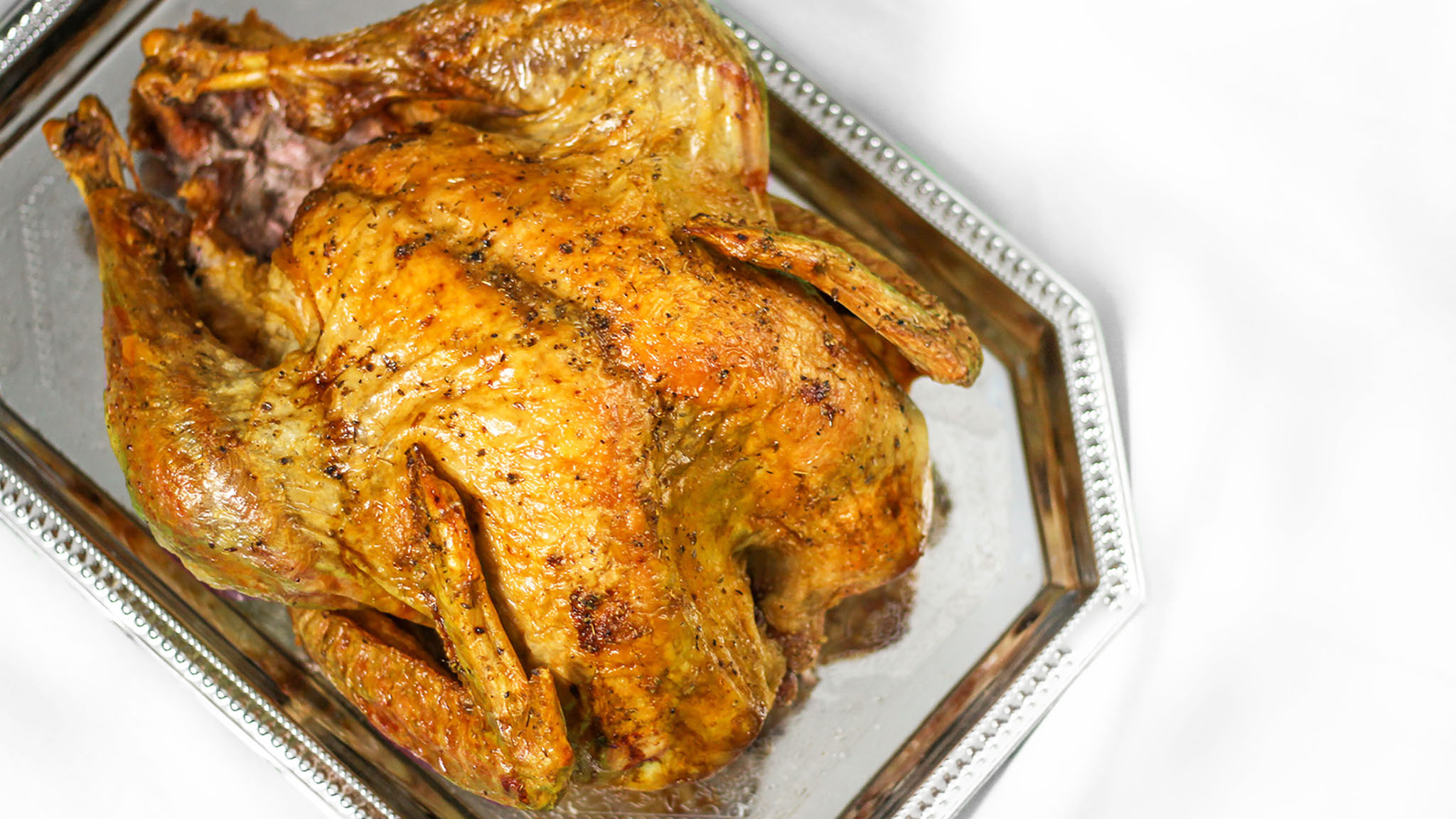 Holiday Events Menu - RedWater Events